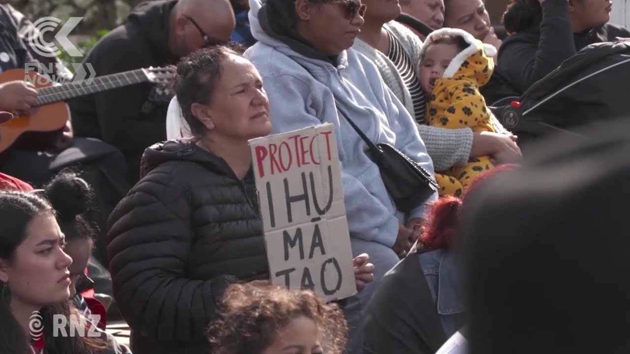 FNX NOW: Saving Ihumatao - YouTube