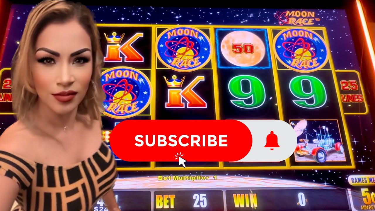 Lightning ⚡️ link moon race slot machine #ad new York new New York #mgmresort - YouTube