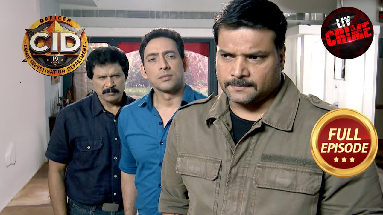 एक नकली चेहरा आया CID के सामने | CID | सीआईडी | Husband Files | Full ...