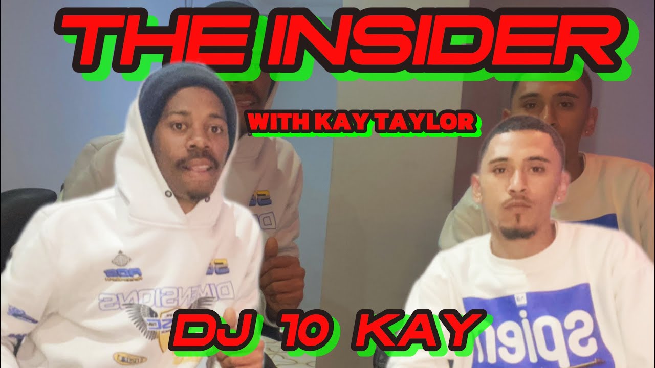 The insider with KayTaylor ( Podcast ) @10KAY #podcast #religion #show ...