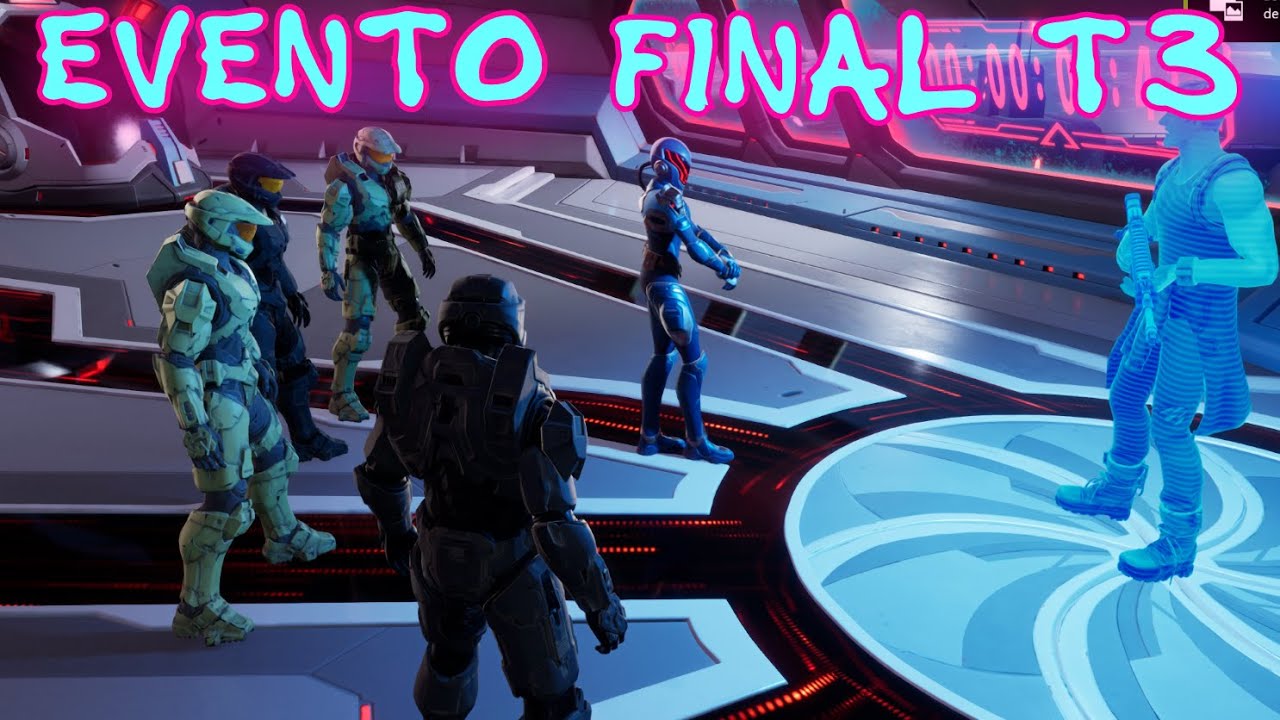 Evento final temporada 2 Capitulo 3 👌 😎 - YouTube