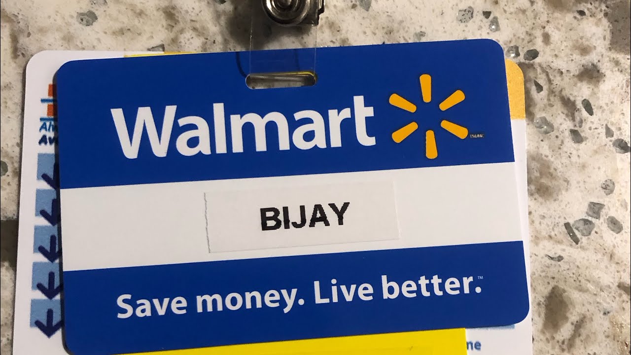Got a job in walmart Ottawa/overnight associate - YouTube
