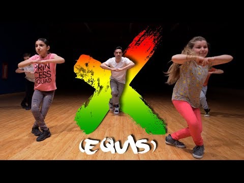 Nicky Jam x J. Balvin - X (EQUIS) [Dance Video] Mihran Kirakosian Choreography