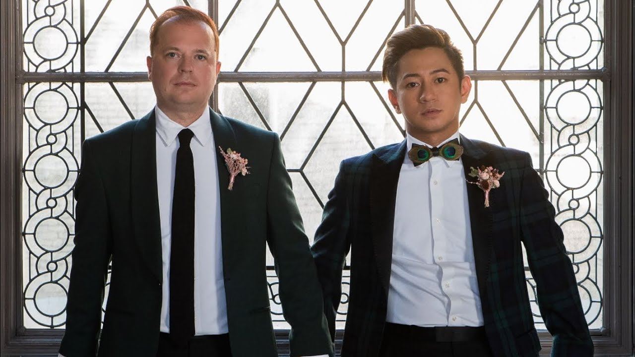 Aaron & Ali Wedding Celebration - YouTube