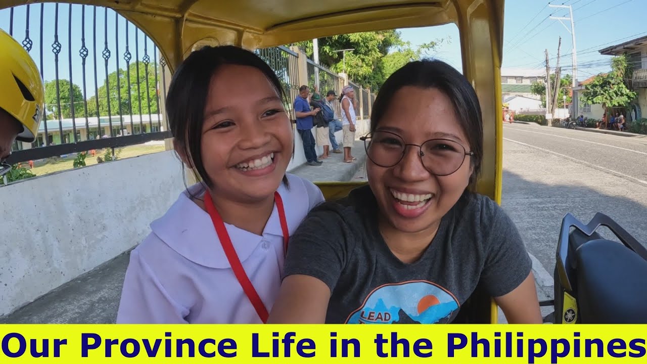 Our Province Life in the Philippines - YouTube