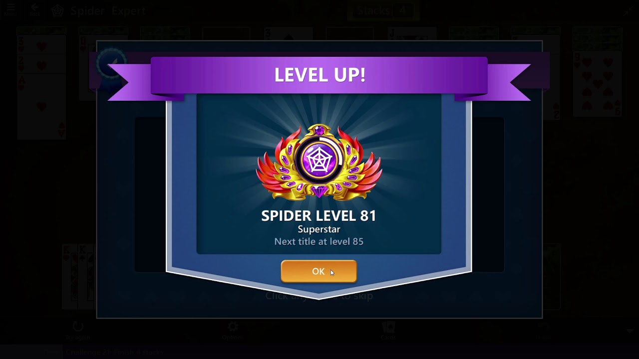 EVENT:National Solitaire Day/Spider/Challenges 21 to 22/May 22,2020 ...