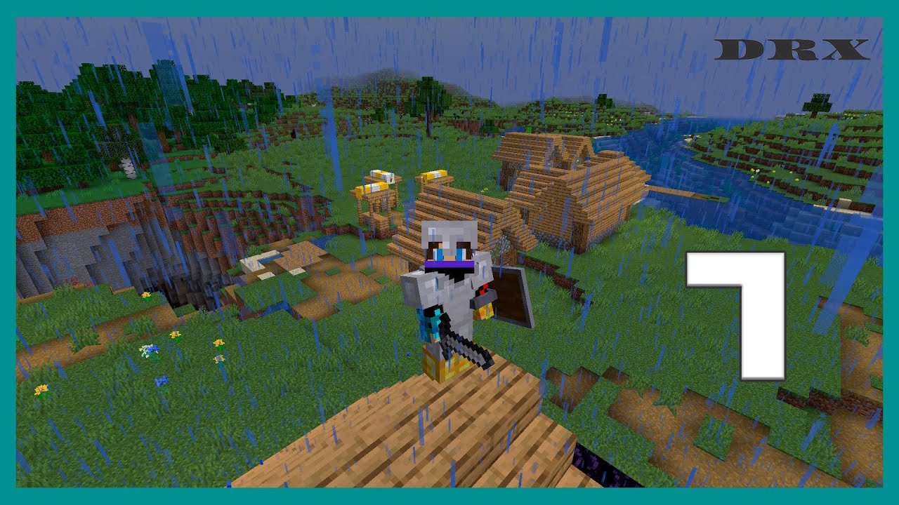 MINECRAFT DURO EP7 - Remontada - YouTube