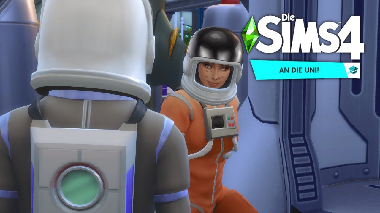 Die Geek-Con & das letzte Semester beginnt! 😱 | Sims 4 An Die Uni #19 ...
