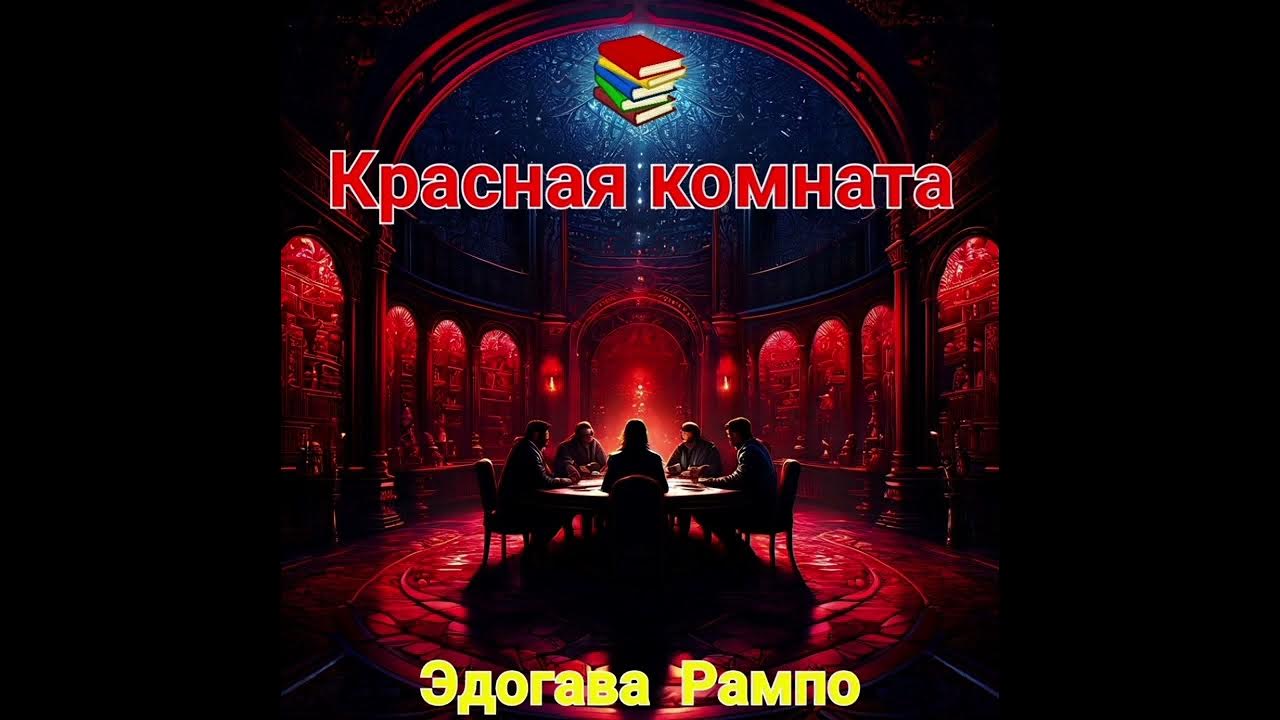 Клуб Красная комната | Эдогава Рампо - YouTube