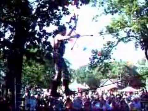 Tuey at the Minnesota Renaissance Fest 2007 - YouTube