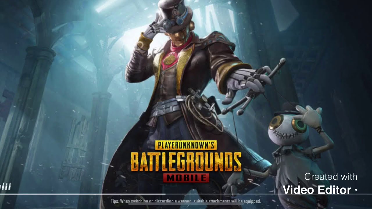 PUGE MOBILE player ep1 - YouTube