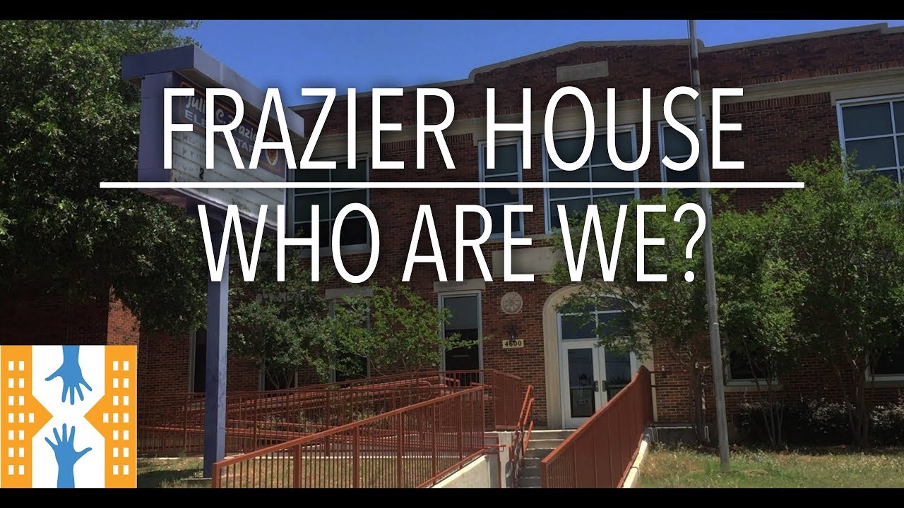 Frazier House || Who Are We? - YouTube