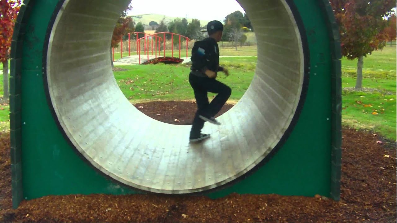 Human Mouse Wheel - YouTube