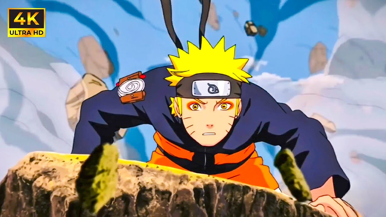 Naruto vs Pain Full Fight in Hindi 🔥| Naruto Defeated Pain By Himself 😎 ...