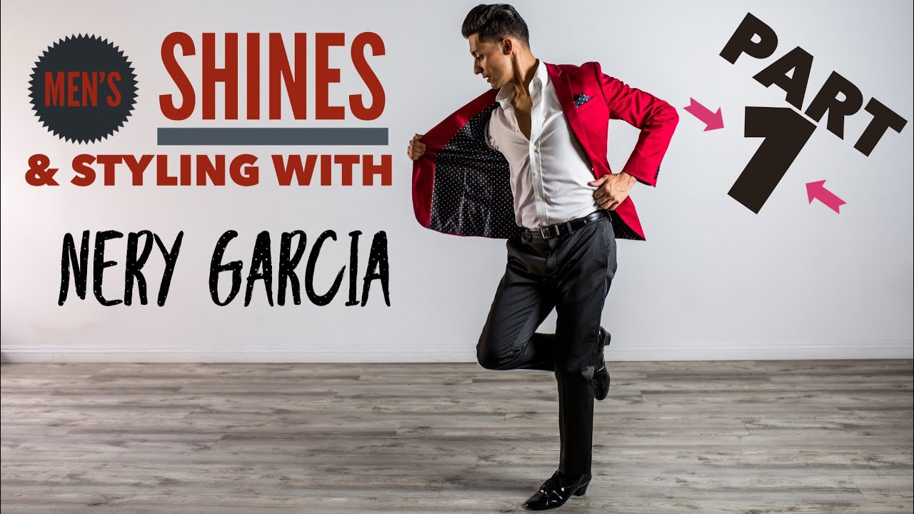 🔴Live Men’s Shines and styling with Nery Garcia - YouTube