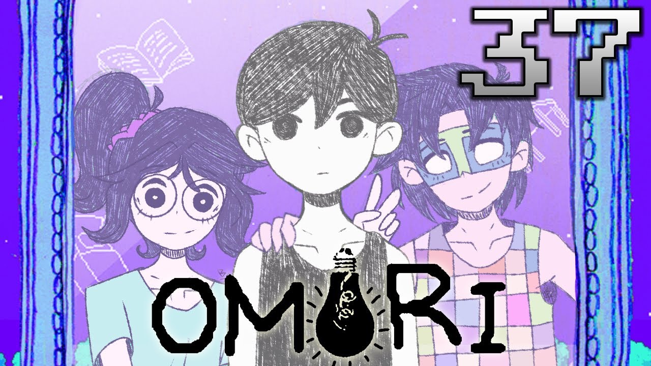 OUR SECRET... - Omori (Part 37) - YouTube