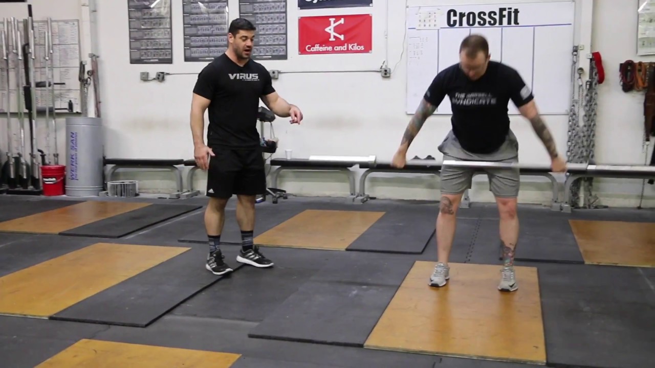 Episode 81: How to Teach the Double Knee Bend - YouTube