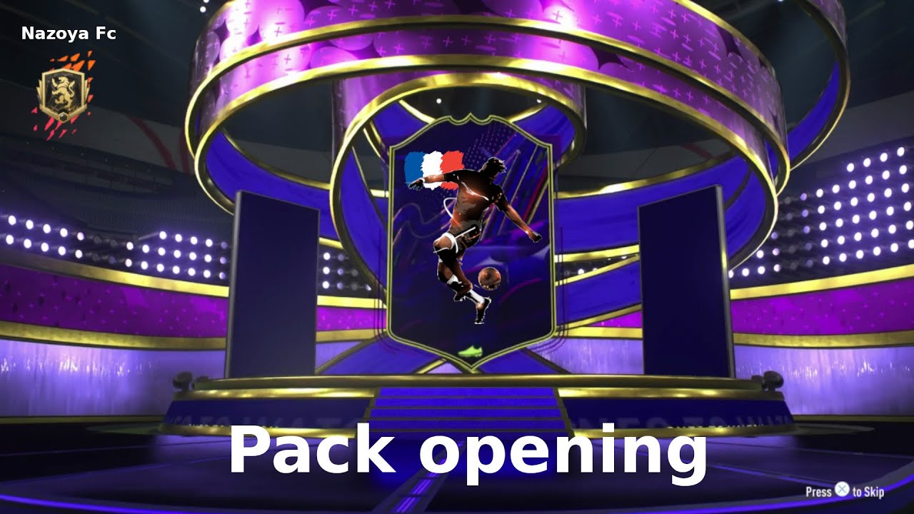 Fifa 23 Pack Opening I - YouTube