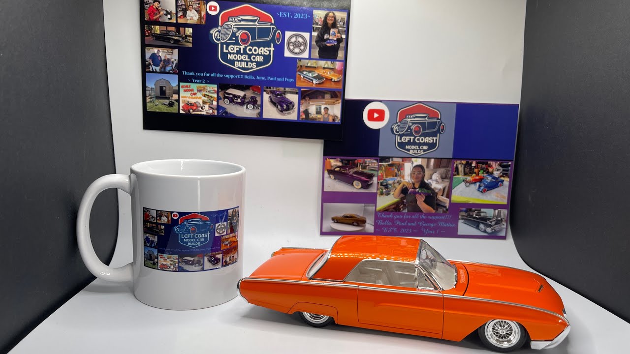 Model Cars and Coffee - YouTube