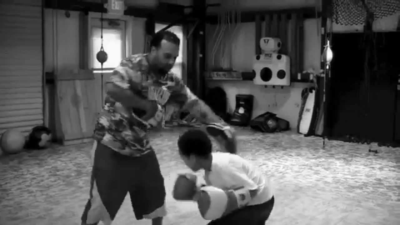 Striker Fight Center - Kids Boxing with Coach Adam - YouTube