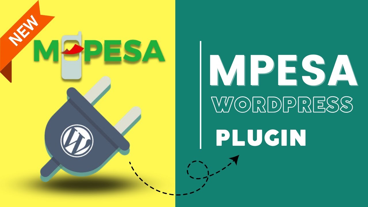 WordPress M-Pesa Integration Made Easy: IntaSend Shortcode Plugin Tutorial - YouTube
