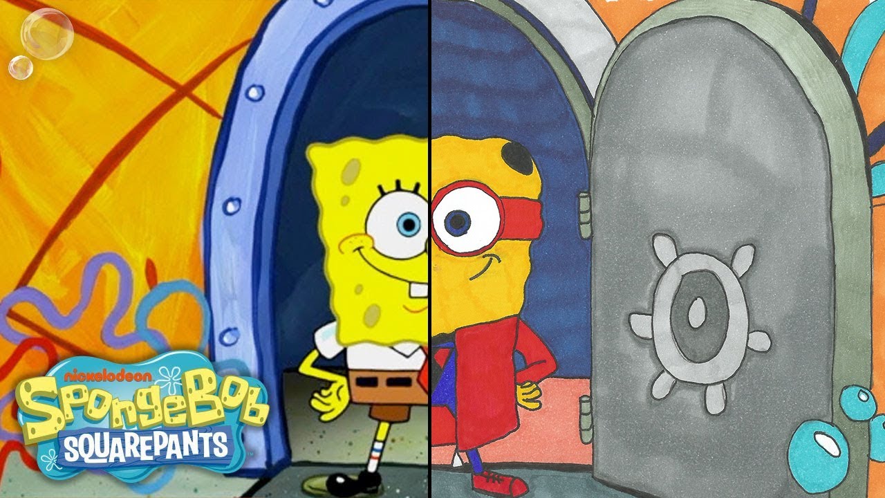 The Time I (almost) Wrote An Episode of Spongebob, and Failed. - YouTube