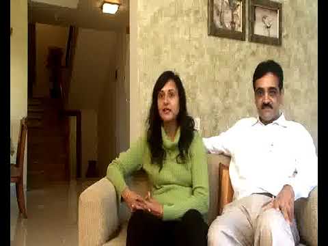 Testimonial Series | Mr. and Mrs. Patel - YouTube