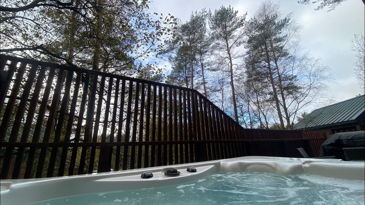 Back at Keldy, Forest Holidays for short family break before the ...