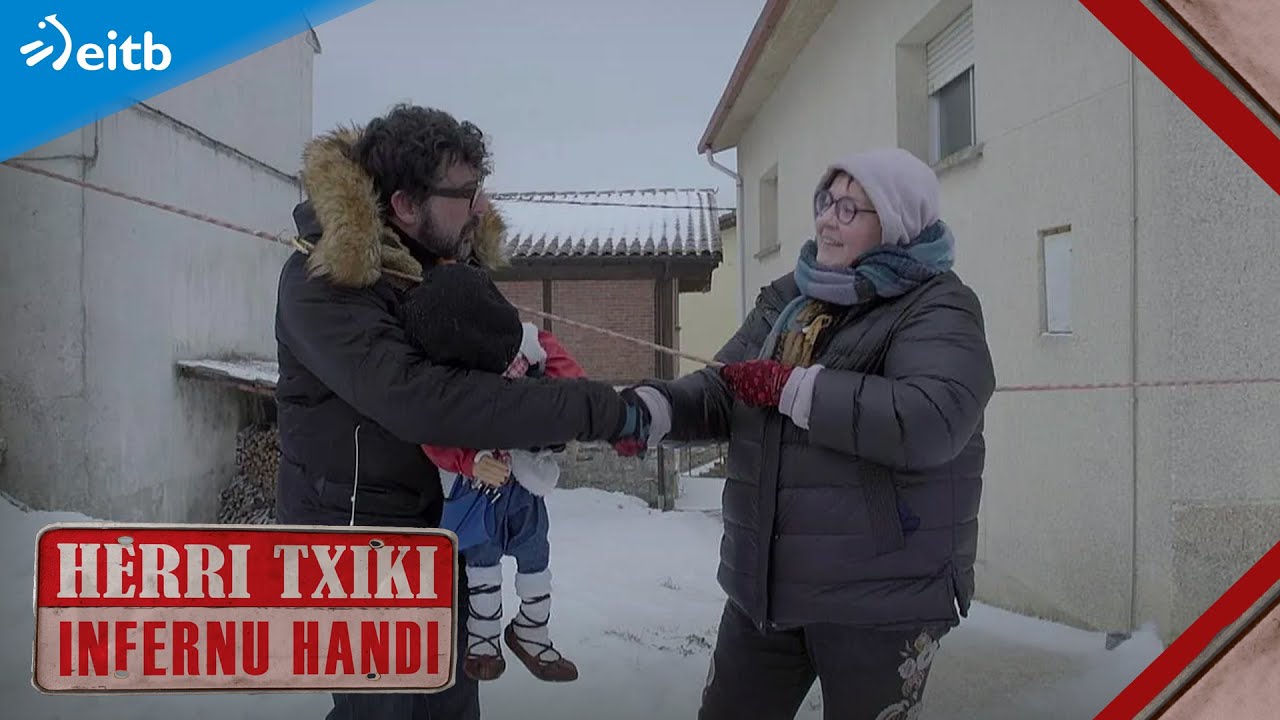 HERRI TXIKI INFERNU HANDI: Harana - YouTube
