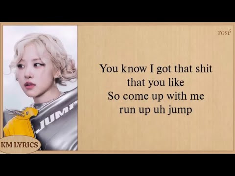 BLACKPINK - Jump | Easy Lyrics