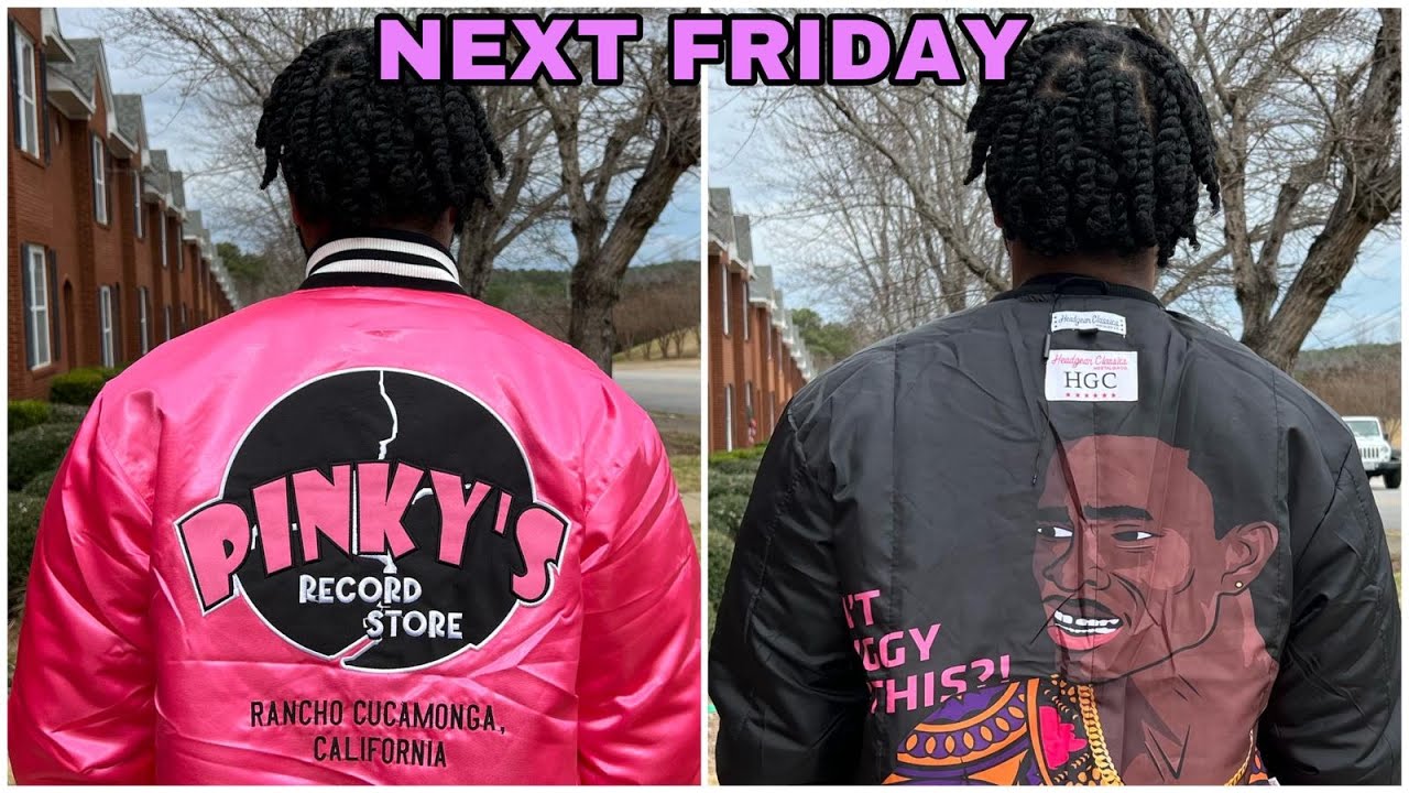Headgear Classic Pinkys Record Satin Jacket Review Showcase Youtube
