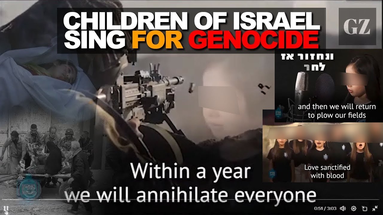 (AGE RESTRICTED VIDEO)- ISRAELI GENOCIDE CONTINUES DURING THE ...