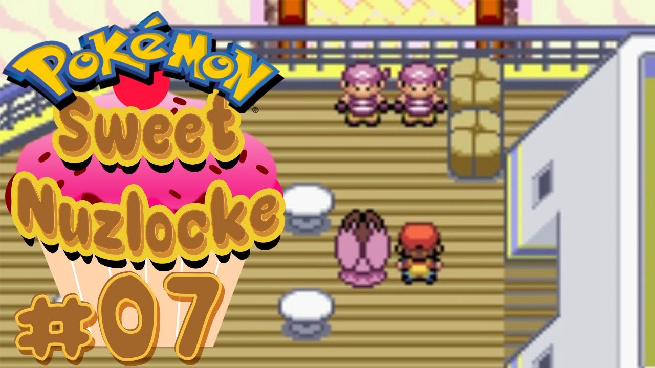 THE MYSTERIOUS CHOCOBUN!!! | Pokémon Sweet Nuzlocke #07 - YouTube