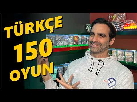 150 TÜRKÇE OYUN | TÜRKÇE DUBLAJLI OYUNLAR | TÜRKÇE DİL DESTEKLİ OYUNLAR | TÜRKÇE OYUNLAR