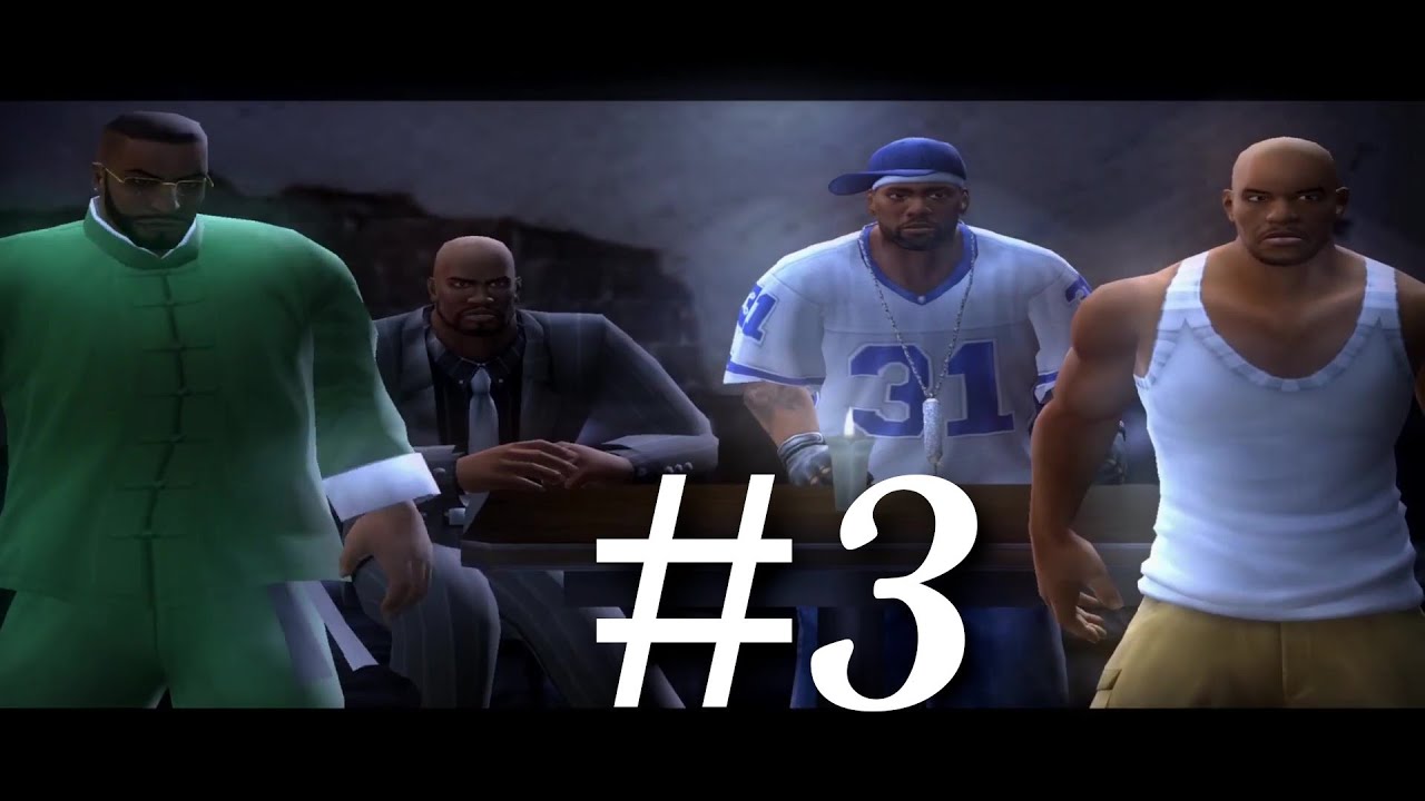 imma let them fight it out | Def Jam: Fight For NY (Hardest Difficulty ...