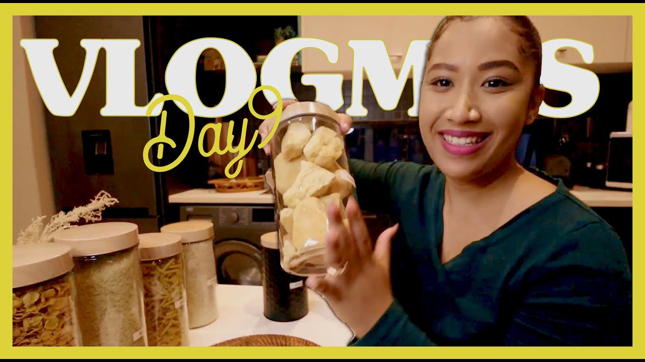 ORGANISING OUR HOME PT 2 | VLOGMAS DAY 9 - YouTube