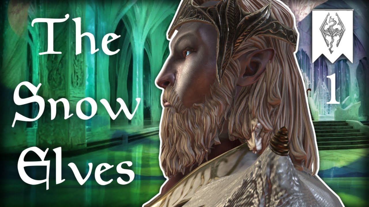 The Snow Elves | Elder Kings 2 - CK3 | Part 1: Echoes of the Snow ...
