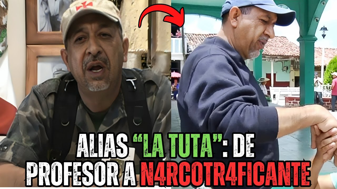 Servando Gomez alias "LA TUTA": De profesor a LIDER de los Caballeros ...