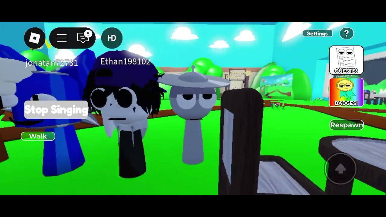 James is going back sprunki - YouTube