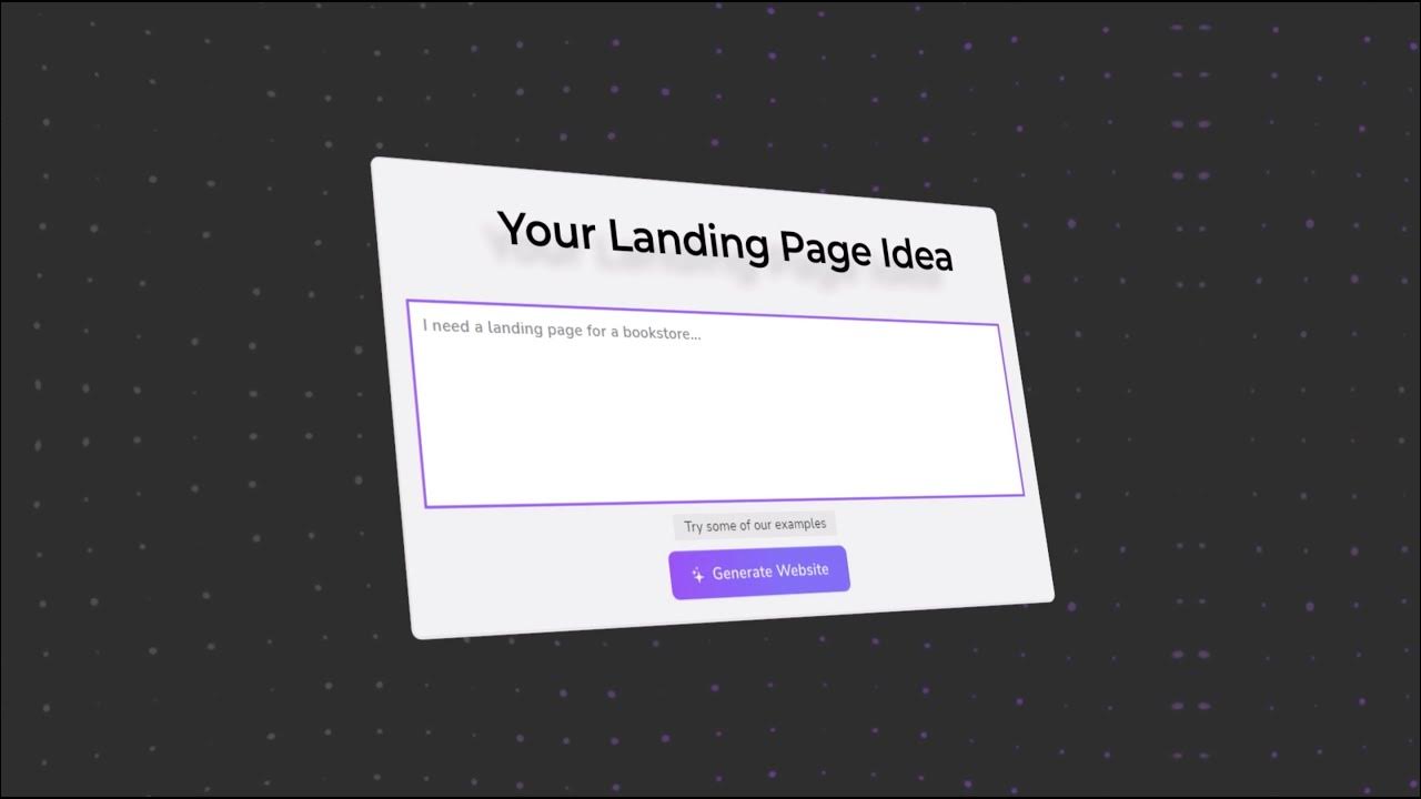 Introducing CodeDesign AI - YouTube