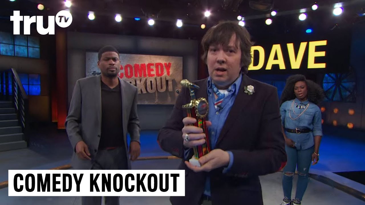 Comedy Knockout - Official Trailer - YouTube