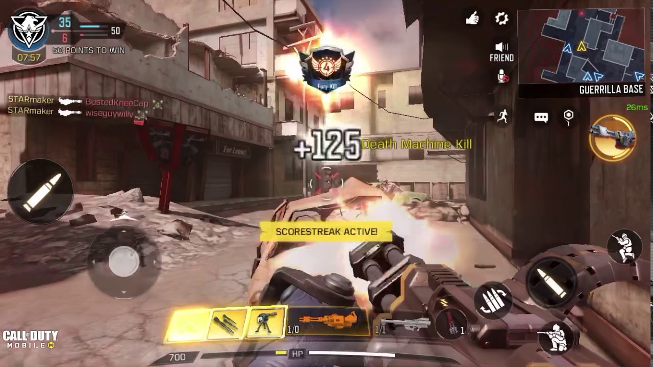 STARteam in cod (crash) - YouTube