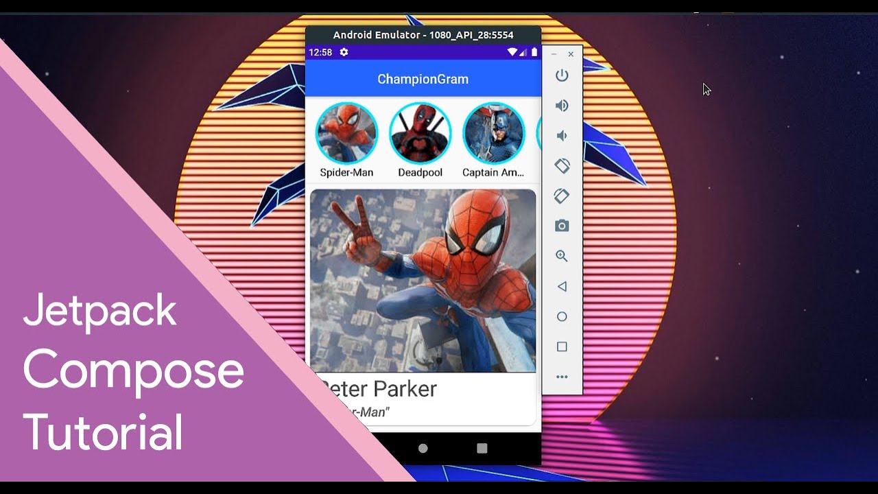 How to build UI with Android's Jetpack Compose (Introduction and Basics) - YouTube