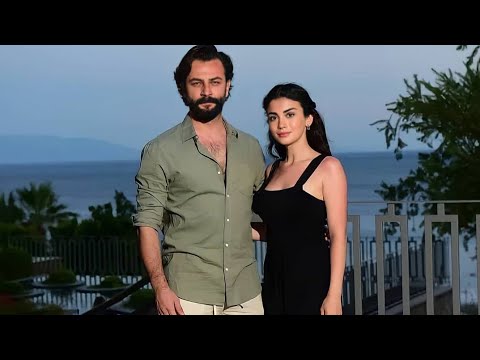 Gökberk Demirci ve Özge Yağız iki aşiq