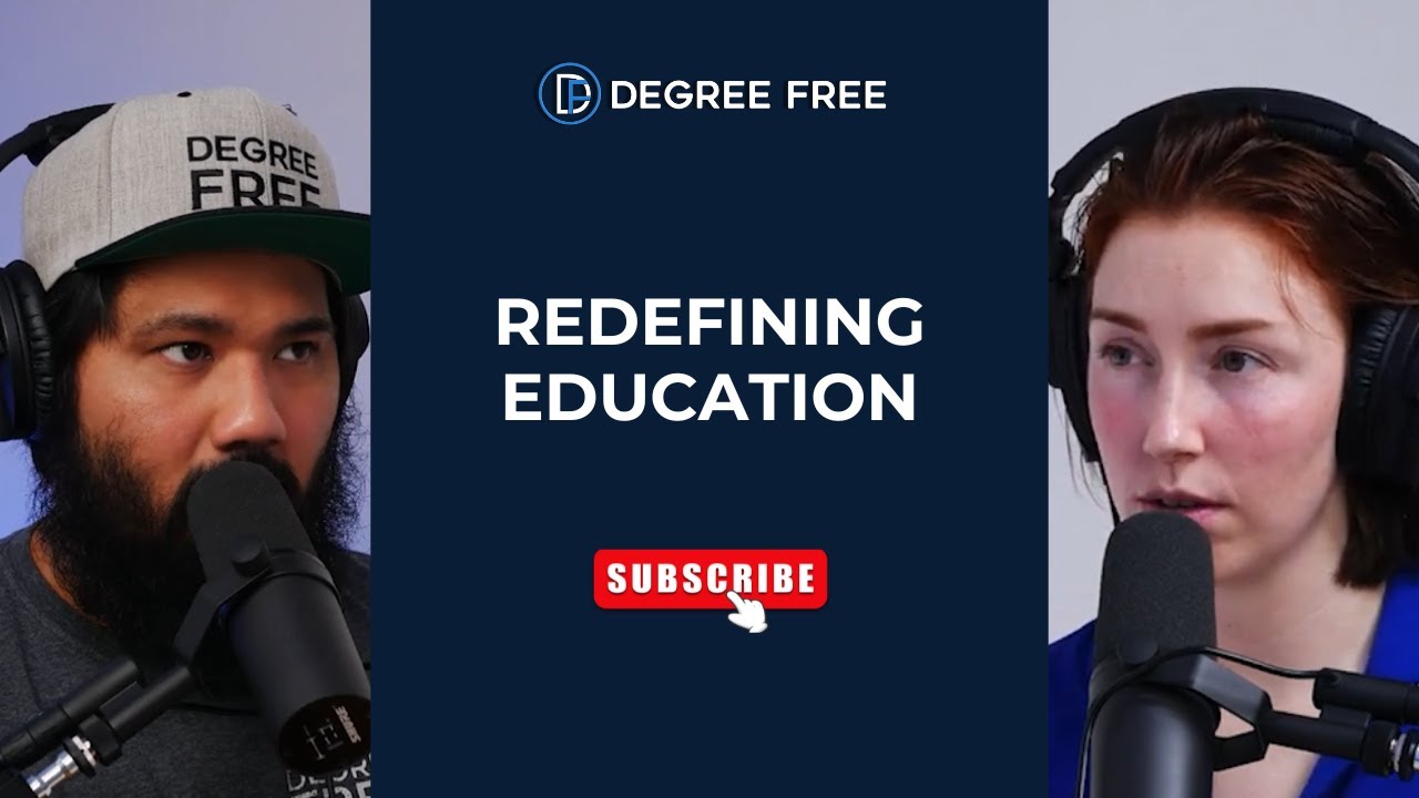 Revolutionizing Education: The Future of Degree Free Movement - YouTube