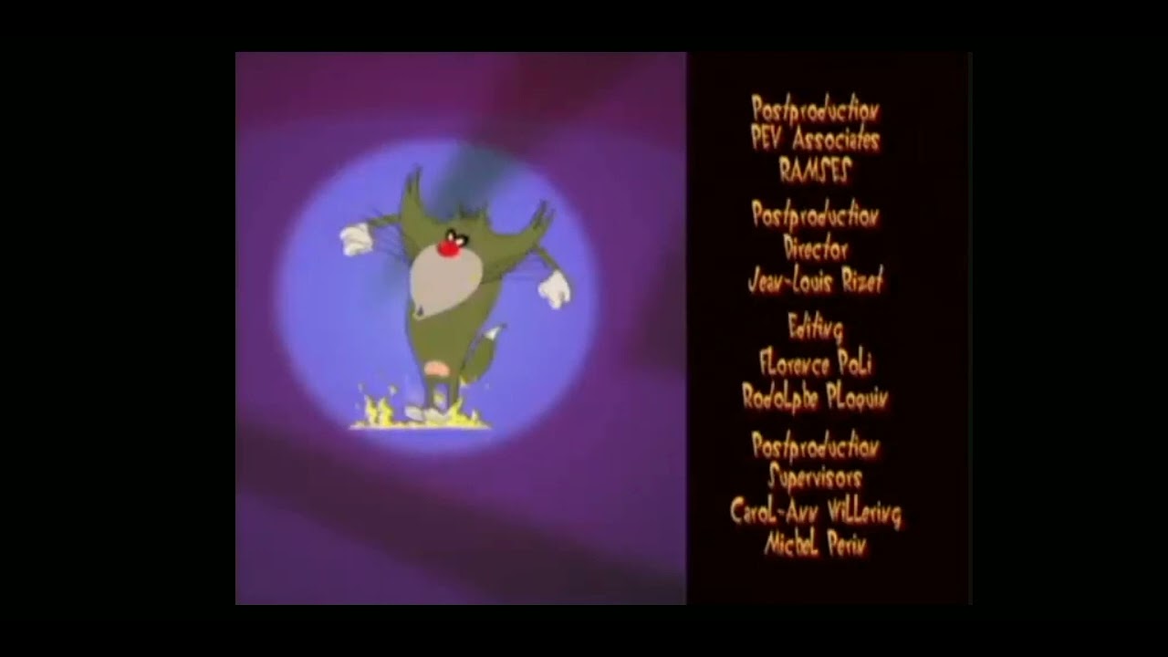 Oggy And The Cockroaches Ending YouTube oggy-and-the-cockroaches-ending-youtube