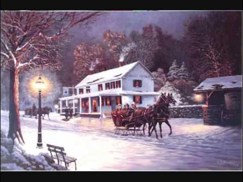 Sleigh Ride with Lyrics - YouTube