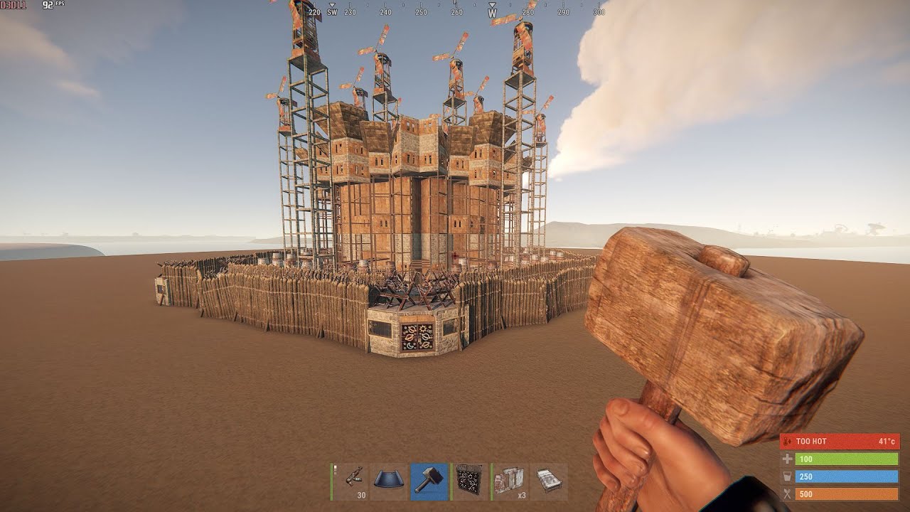 Affinity Main base - YouTube