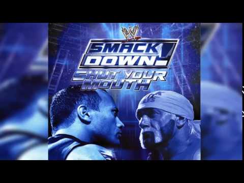 WWE SmackDown! Theme 2002-2003 - YouTube