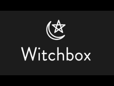 May 23 Witchbox unboxing - YouTube